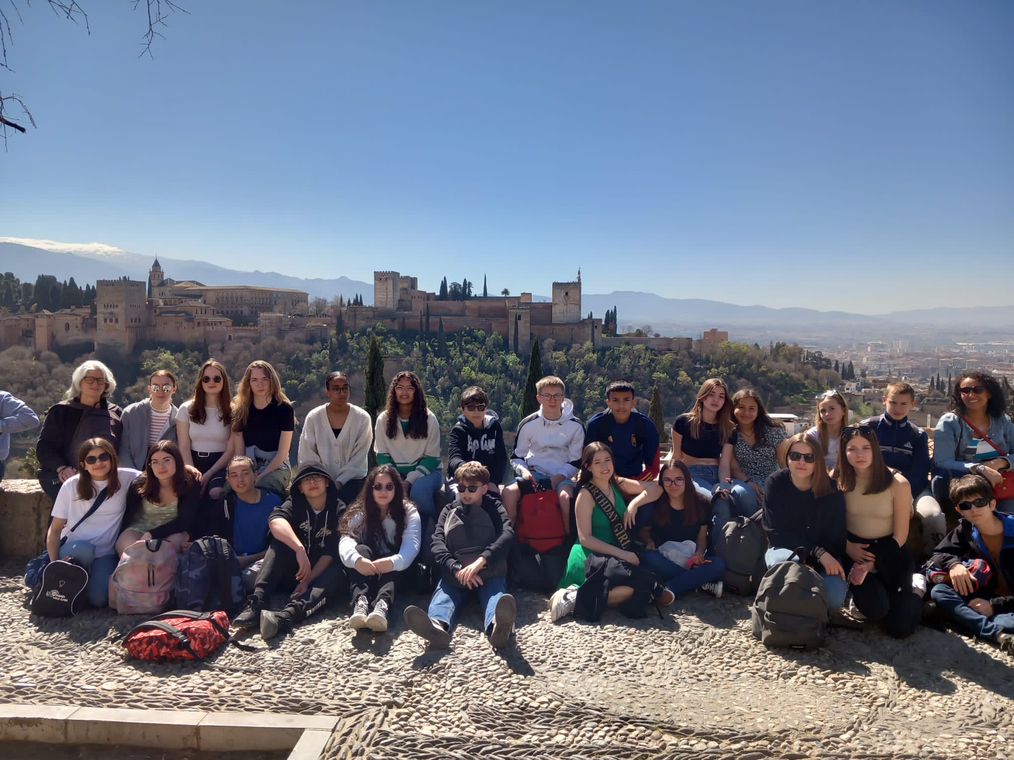 Intercambio escolar con Francia – IES Clara Campoamor